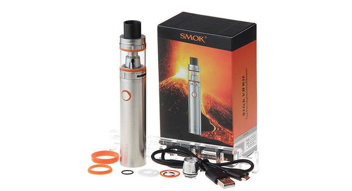 SMOK Stick V8 Kit, ціна 1298 грн — Prom.ua (ID#590144330)