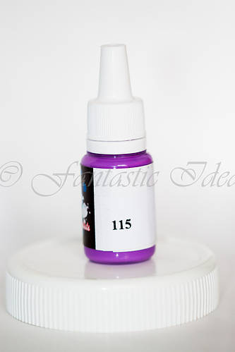 Купить Краска для аэрографии JVR Revolution Kolor, opaque lilac #115,10ml, цена 94 грн — Prom.ua ...