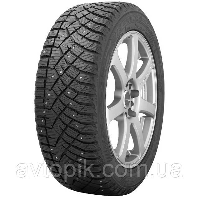 Зимние Шины Nitto Therma Spike 285/60 R18 120T (шип) — Купить Недорого ...