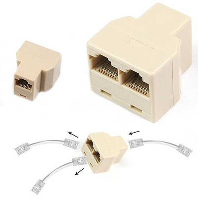 Rj45 splitter - купить недорого на Prom.ua: цены, акции и отзывы ...