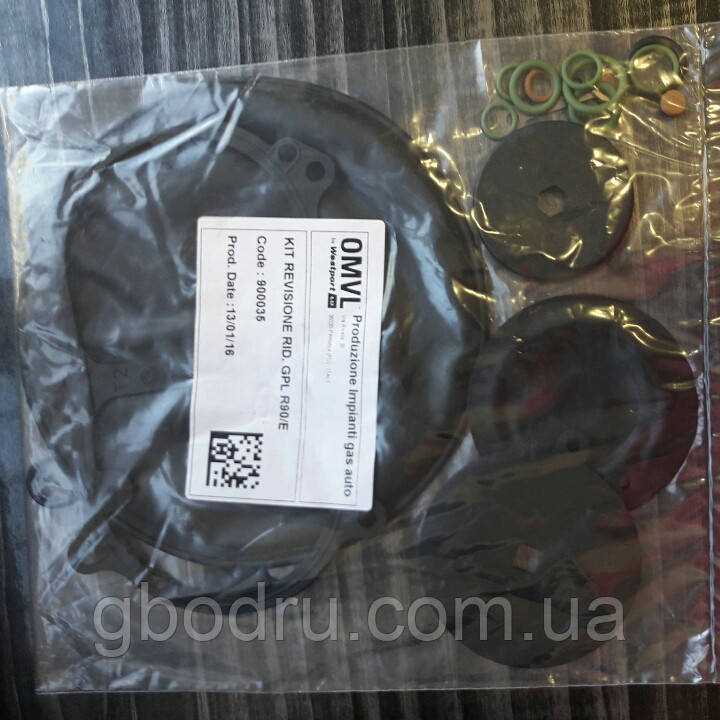 Заказать Ремкомплект редуктора R90/E OMVL в "Газобалонне обладнання" - 592347127