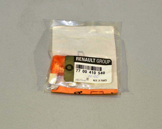Запобіжник 40А Renault (Оригінал) - 7700410540, ціна 174 грн — Prom.ua ...