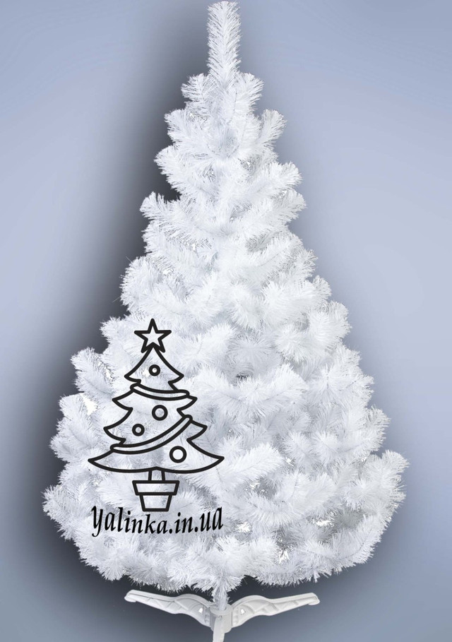 Купить Елка Белая 0,6 м ель ели ёлка ёлки елка елки сосна искусственная ...