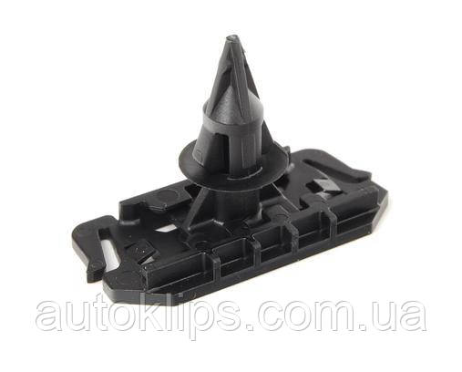 Клипса крепления молдинга Mercedes W211, W219, W221 A2119880578 ...