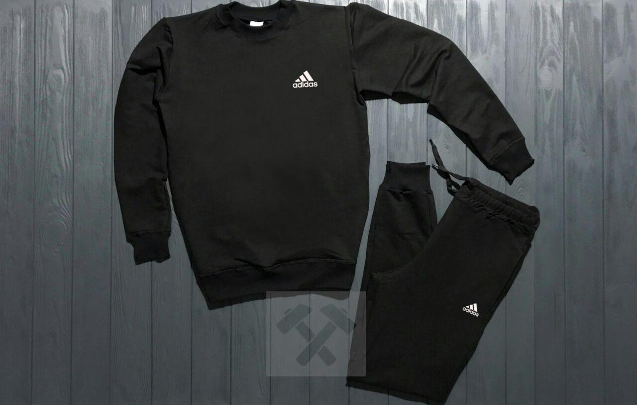 Купить Спортивный мужской костюм Adidas, адидас | Robishop.com.ua ...