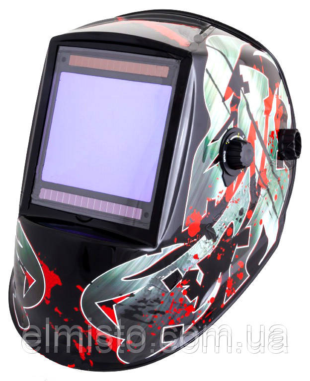 Маска-хамелеон для сварки Хамелеон WH 9801 абстракция. Доступное ...