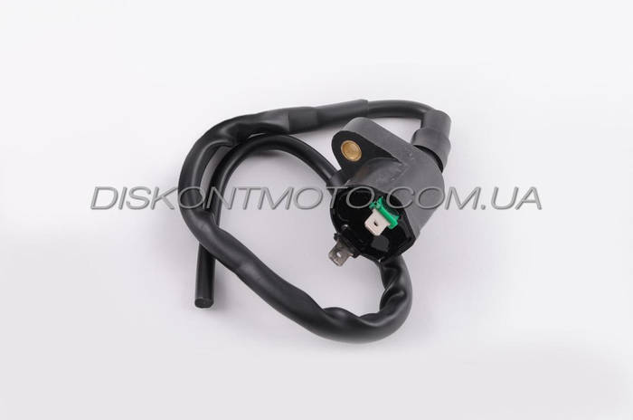 Катушка зажигания 4T китайский скутер GY6 50/125/150 139QMB ,Honda DIO ...