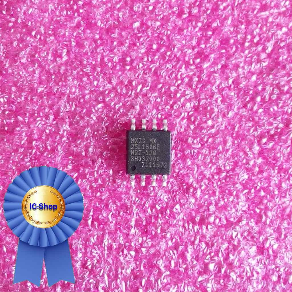 Микросхема MX25L1606E ( 25L1606E ): продажа, цена в Киеве. Микросхемы ...