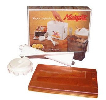 Купить Тестомесильная насадка Marcato Mixing Kit лопасть для замеса ...