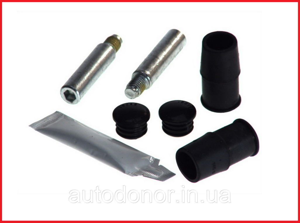 Купить Ремкомплект направляющих суппорта ERT Dacia Logan 2, Renault ...