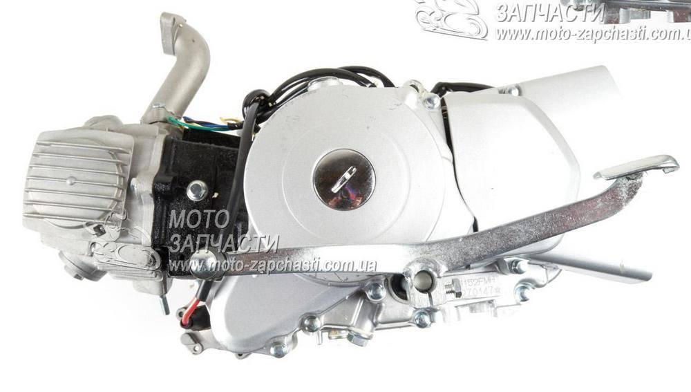 Купить Двигатель Альфа 110 см3 механика нижний стартер, цена 7395 ...