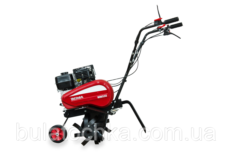 Мотокультиватор WEIMA WM550 (бензин 6,5 л.с.) Купить по цене производителя в Харькове и Украине ...