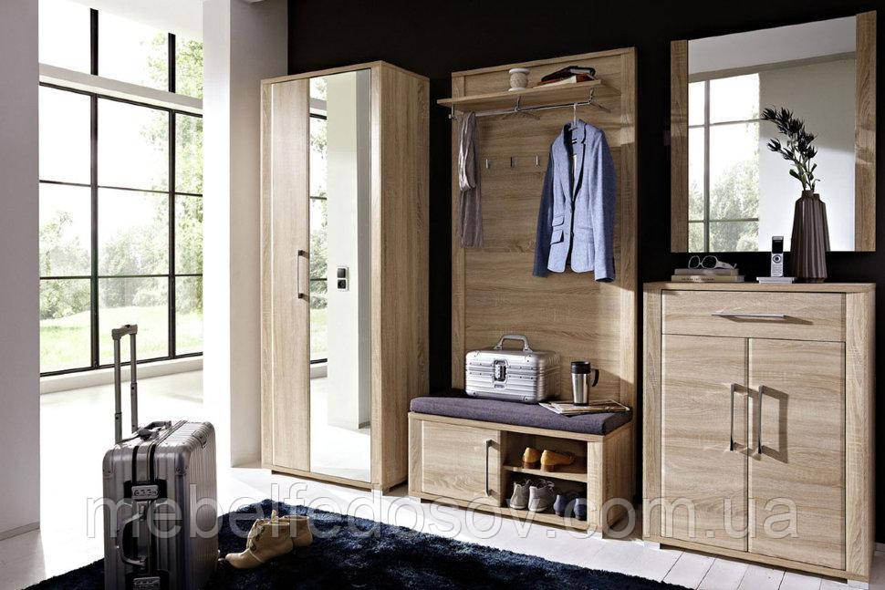 Набір для передпокою Гоу /Go (Гербор /Gerbor) 2460х400х2200мм, ціна 2420 ₴: купити на Prom.ua ...