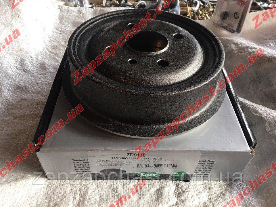 Барабан тормозной задний ,без ступицы Ланос Lanos 1.6 (с АБС) LPR ...