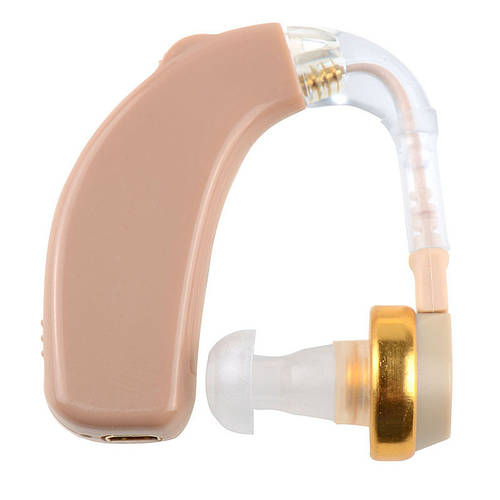 Слуховий апарат Axon C 108 завушний акумуляторний з зарядним пристроєм Id 598310602 цена