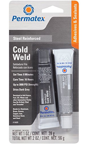 Компаунд для склеювання «Холодне зварювання» Permatex® Cold Weld (ID ...