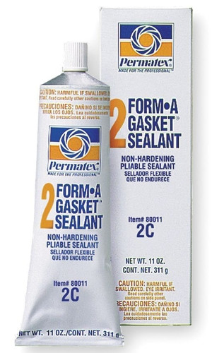 Герметик-прокладка Permatex® Form-A-Gasket® No. 2 Sealant (311 грамм ...
