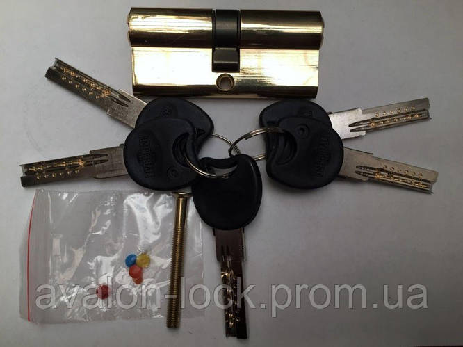 Купить Цинковый секрет с лазерным ключём (IRON) ключ/ключ IC 85 45/40 ...