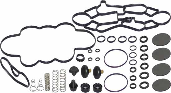 СЕНТРЕ - автозапчасти пневматических тормозных систем грузовых автомобилей