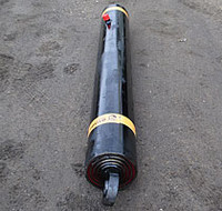 Купить Гидроцилиндр подъема кузова Камаз (6540-8603010-10) 3-х штоковый ...