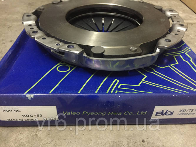 Корзина сцепления Valeo HYUNDAI H-1 41300-4A000 (ID#598965611), цена ...