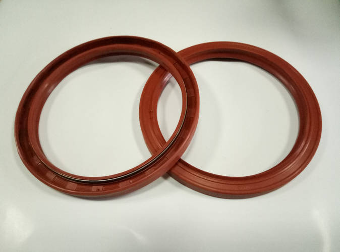 Сальник коленвала задній Д2500 № 2415391, ціна 532 грн — Prom.ua (ID ...