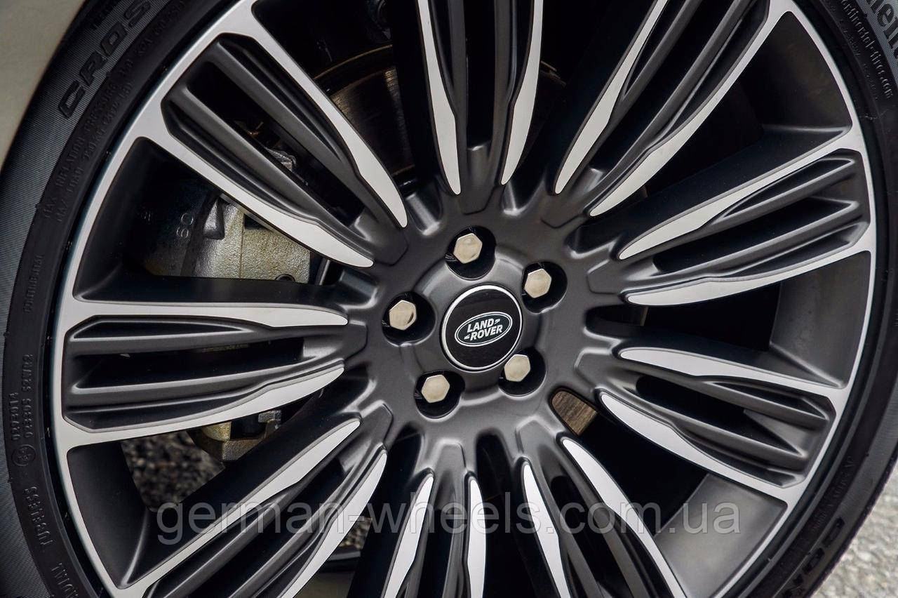 22" оригинальные колеса на Range Rover Velar style 9007 (ID#600277542 ...