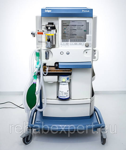 Анестезиологический комплекс Drager Primus Anesthesia Machine + Monitor ...