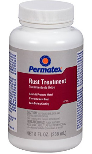 Перетворювач іржі Permatex® Rust Treatment (236 мл) 81775 (ID#600454965 ...