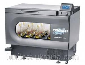 Шейкер-инкубатор Eppendorf New Brunswick Innova 43R, диаметр орбиты 2,5 ...