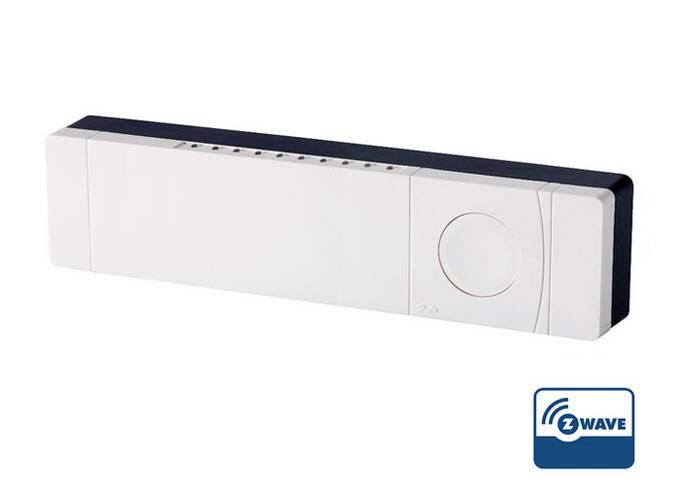Контролер водяного опалення на 10 виходів Danfoss HC10 (Hydronic ...