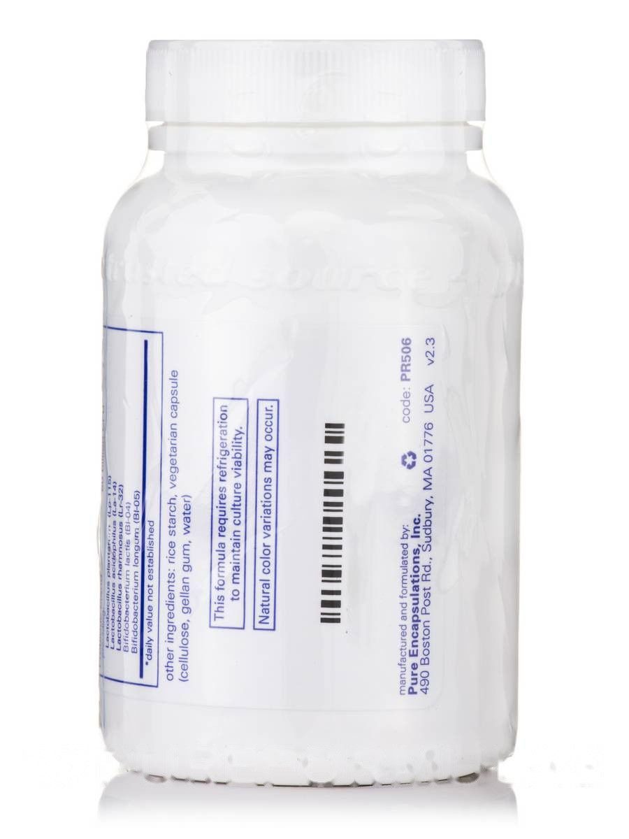 Купить Пробиотик 50B (без сои и молочных продуктов), Probiotic 50B (soy ...