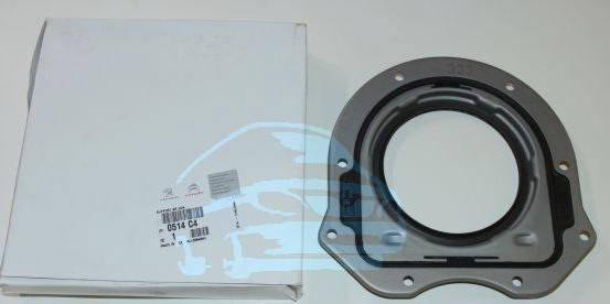 Сальник коленвала задний 2.0-2.4DI Ford Transit V184 / Citroen 0514.C4 ...