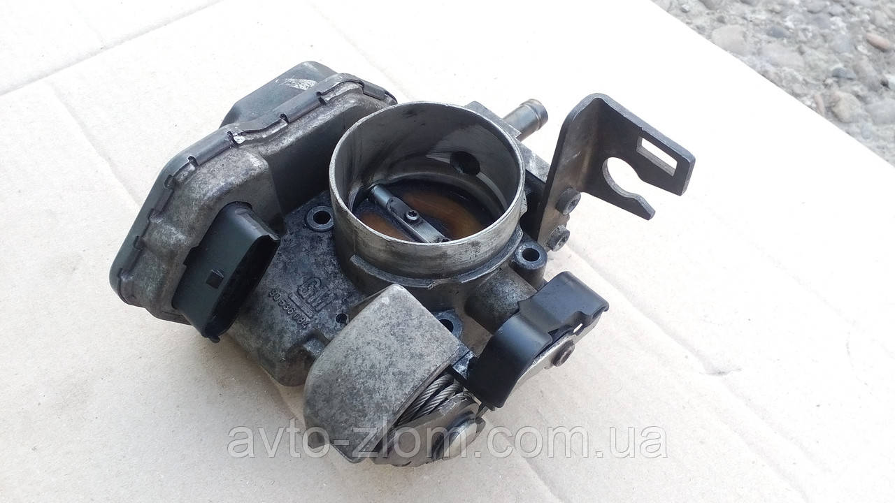 Дроссельная Заслонка Opel Vectra B, Astra G, Zafira, Опель Вектра ...