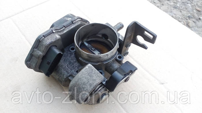 Дроссельная заслонка Opel Vectra B, Astra G, Zafira, Опель Вектра ...