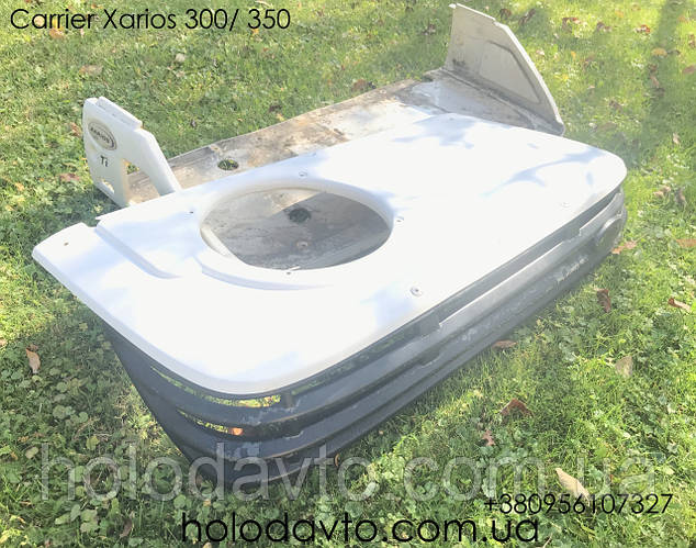 Кришка Carrier Xarios 300, 350 (ID#601321171), цена: 5420.91 ₴, купить ...