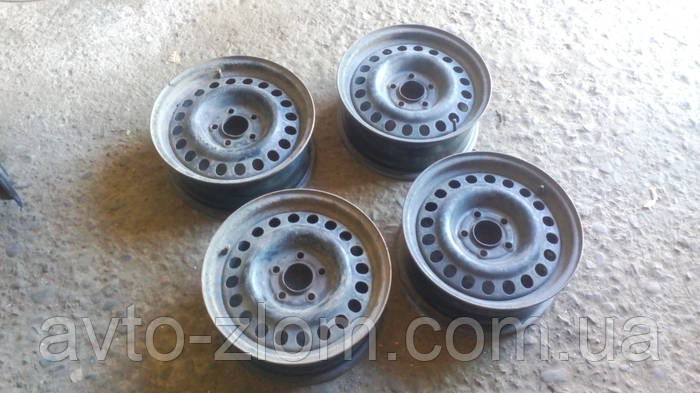 Колесные диски Opel Omega B, Опель Омега Б. R - 15. (ID#601487625 ...