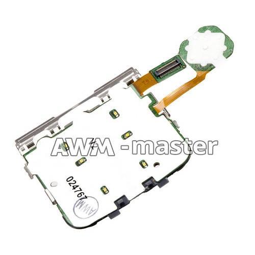 Купить Клавиатурный модуль Nokia N79 с компонентами, цена — Prom.ua (ID ...