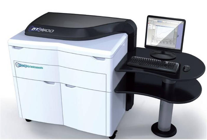 Автоматичний біохімічний аналізатор BT-4500 (ID#601560613), ціна ...