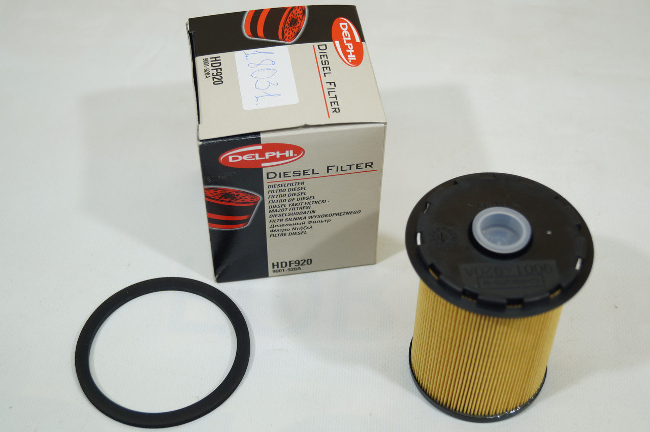 Паливний фільтр Рено Трафік 2. 1.9/2.2/2.5/3.0 dCi. Delphi. Аналог ...