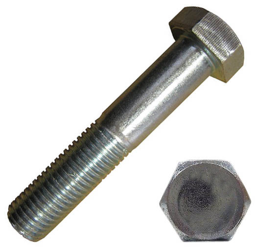 Болт М24 ГОСТ 7798-70 сталь А2 - купить оптом по цене компании ООО ...