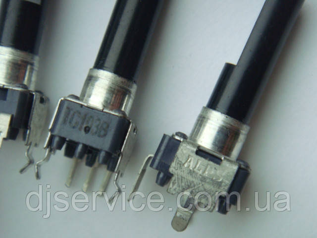 Потенциометр ALPS FC103b B10K 23mm noMID для пультов (ID#602375260 ...