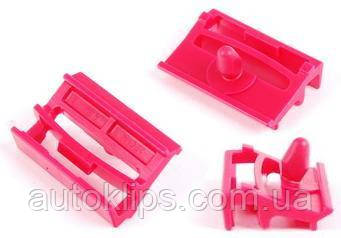 Клипсы крепления порога BMW 7 E65 ОЕМ: 51717037377: продажа, цена в ...