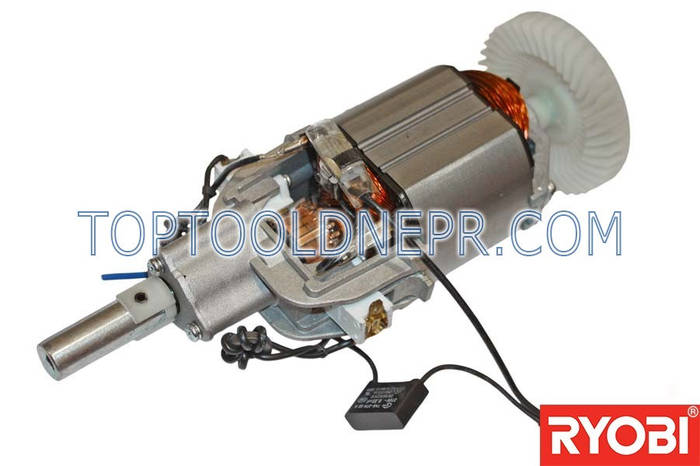 Мотор для электротриммера Ryobi RBC1020, цена 2747 грн — Prom.ua (ID ...