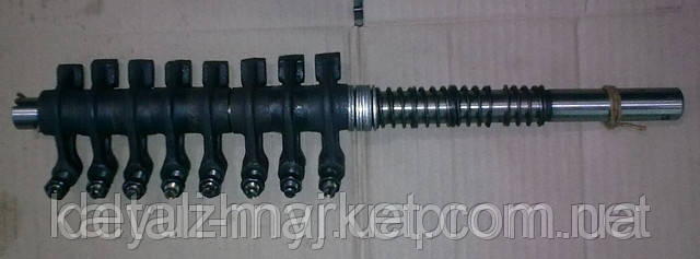 Вал коромысел в сборе СЕНС: продажа, цена, Запчасти на двигатель 1.3л ...