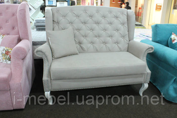 Купить Мягкая мебель для кафе в стиле прованс, цена 9900 грн — Prom.ua ...