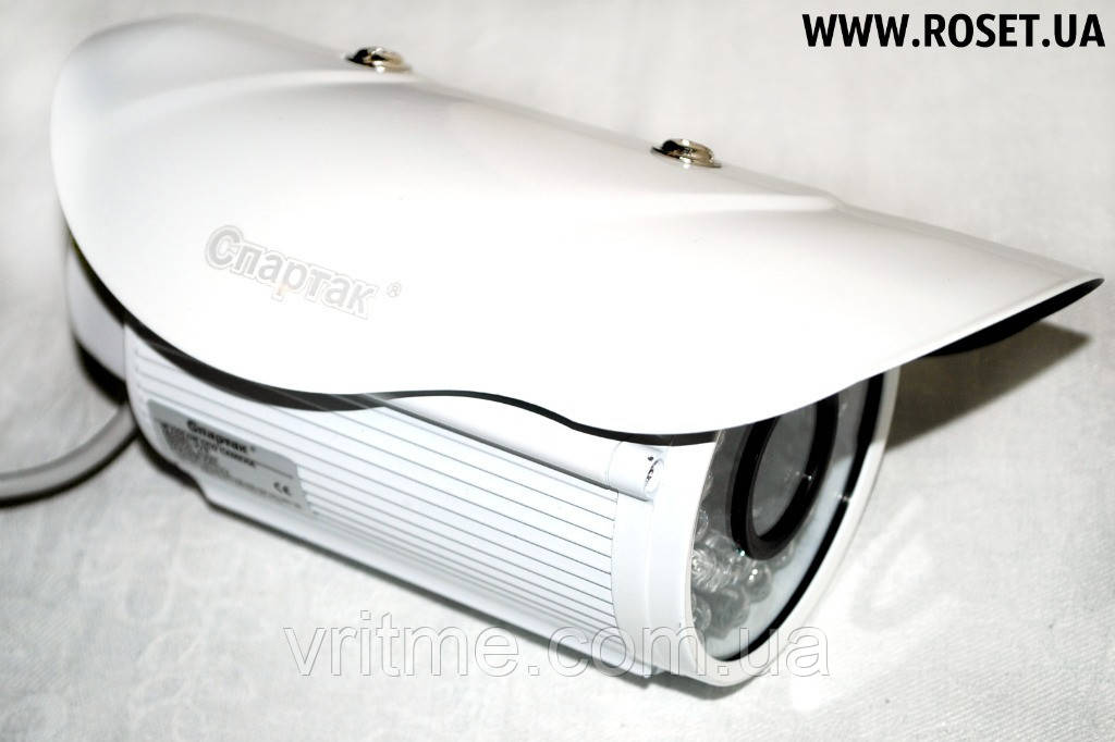 Камера видеонаблюдения CCTV HD DIgital Camera Спартак 278-4 мм: продажа ...
