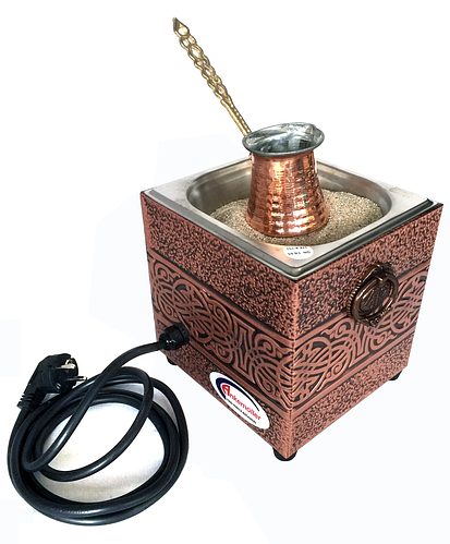Кофеварка на песке Ankemoller KMK Mini (ID#602811235), цена: 7500 ...