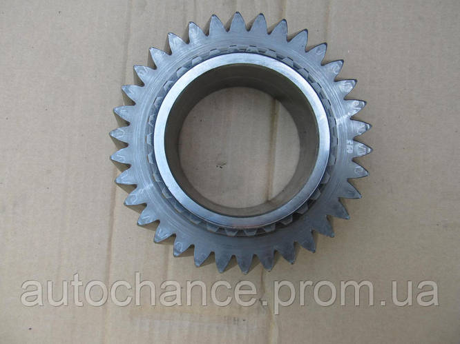 Шестерня КПП ZF 3-й передачи z=34, № 1316304008 (ID#602861380), цена ...