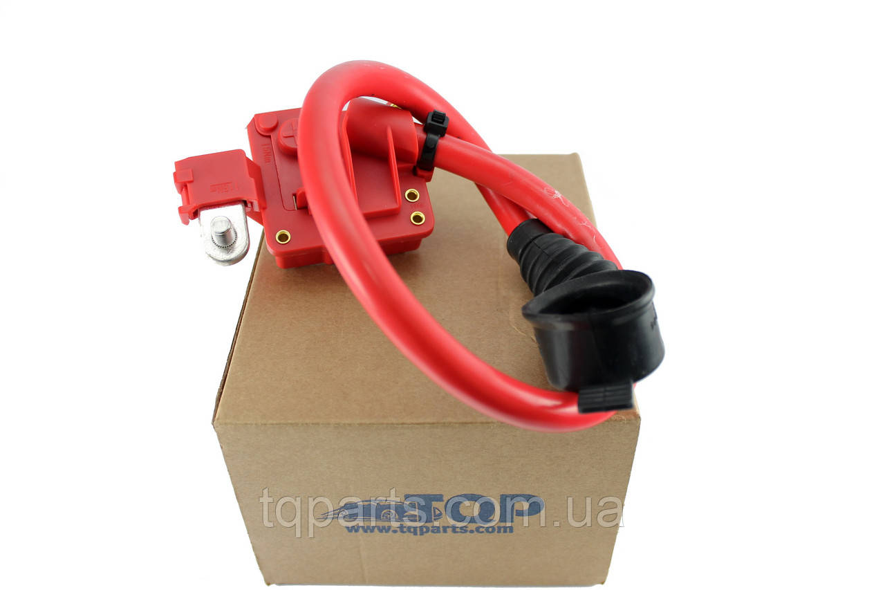 Купить Плюсовой провод АКБ, Предохранитель, Пиропатрон 61129217033, BMW ...